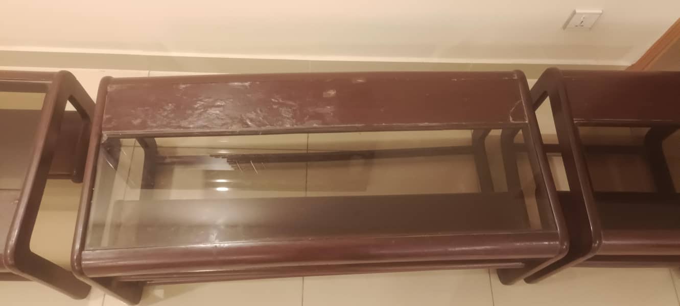 Center Table Set - Coffee Tables - 1109595840