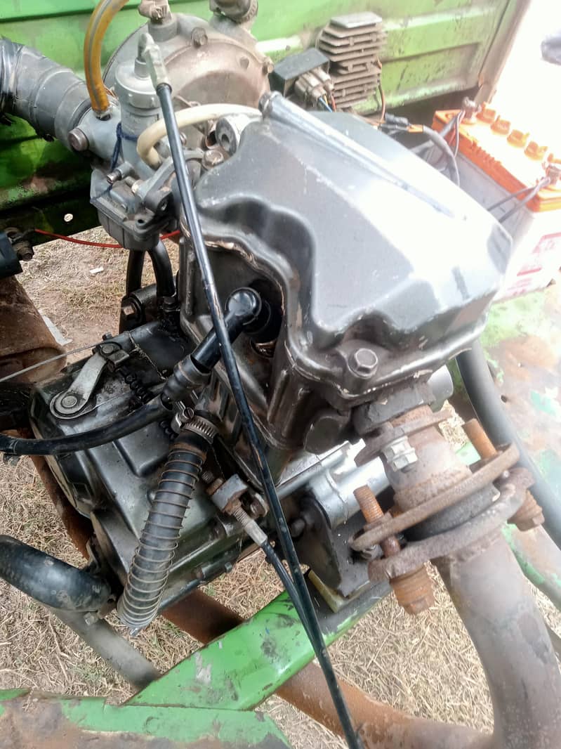 New Asia rikshaw 2019 model file smart card available - Rickshaw ...