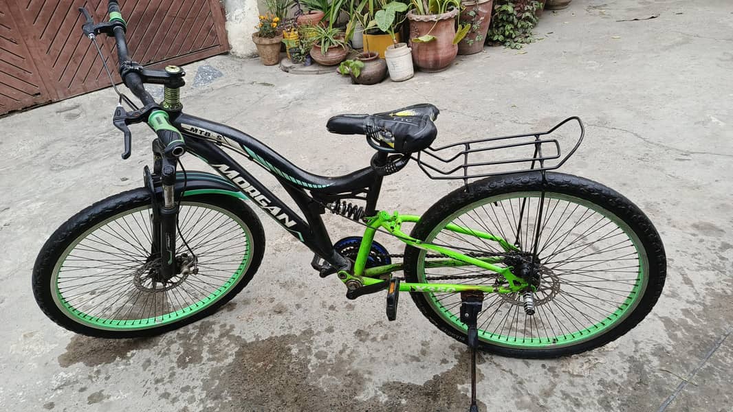26 number full size cycle - Mountain Bikes - 1109600069