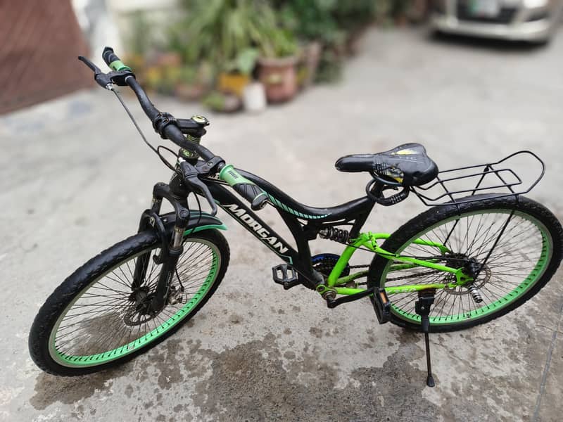 26 number full size cycle - Mountain Bikes - 1109600069