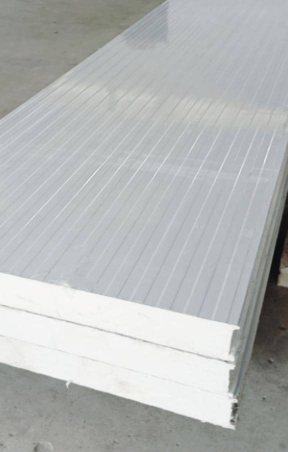 PU PIR Panels, PU Roof Panels. PVC Roof, XPS Sheets, Porta Cabins ...