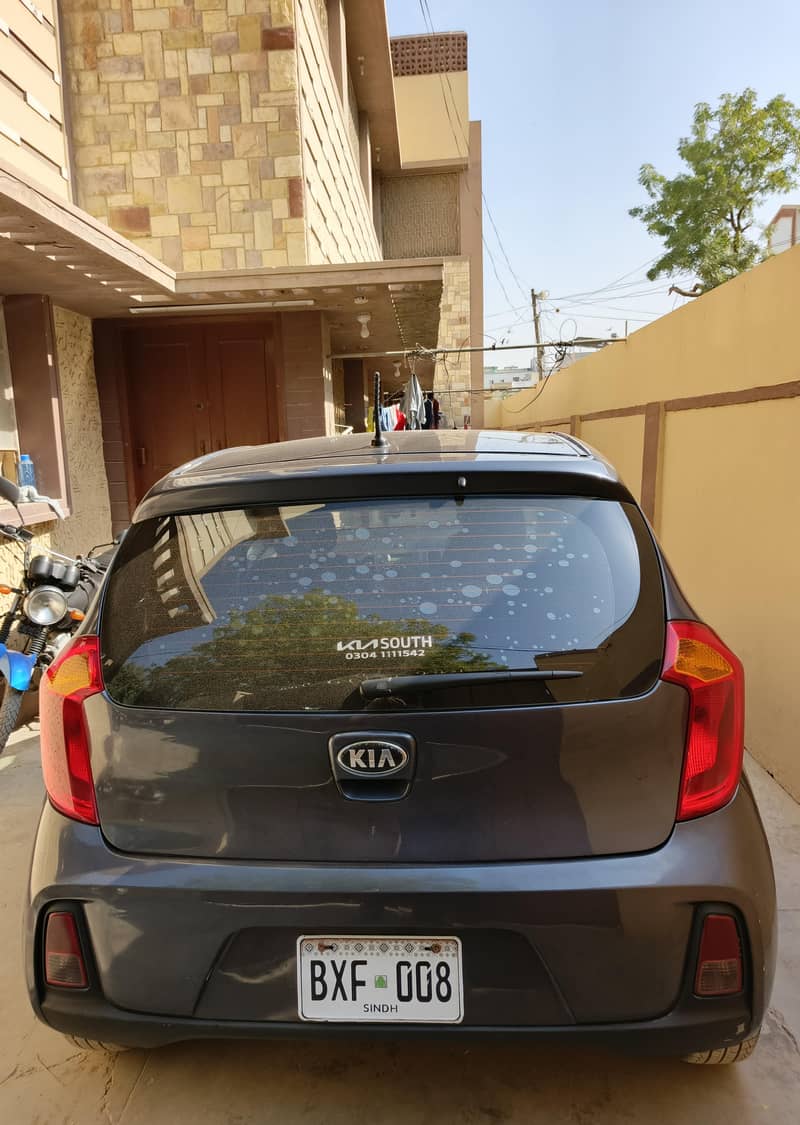 kia picanto 2022 model automatic price almost final read add first ...