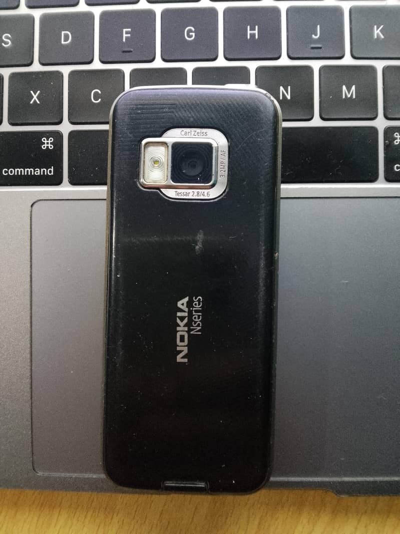 Nokia N78 With Charger - Mobile Phones - 1109610180