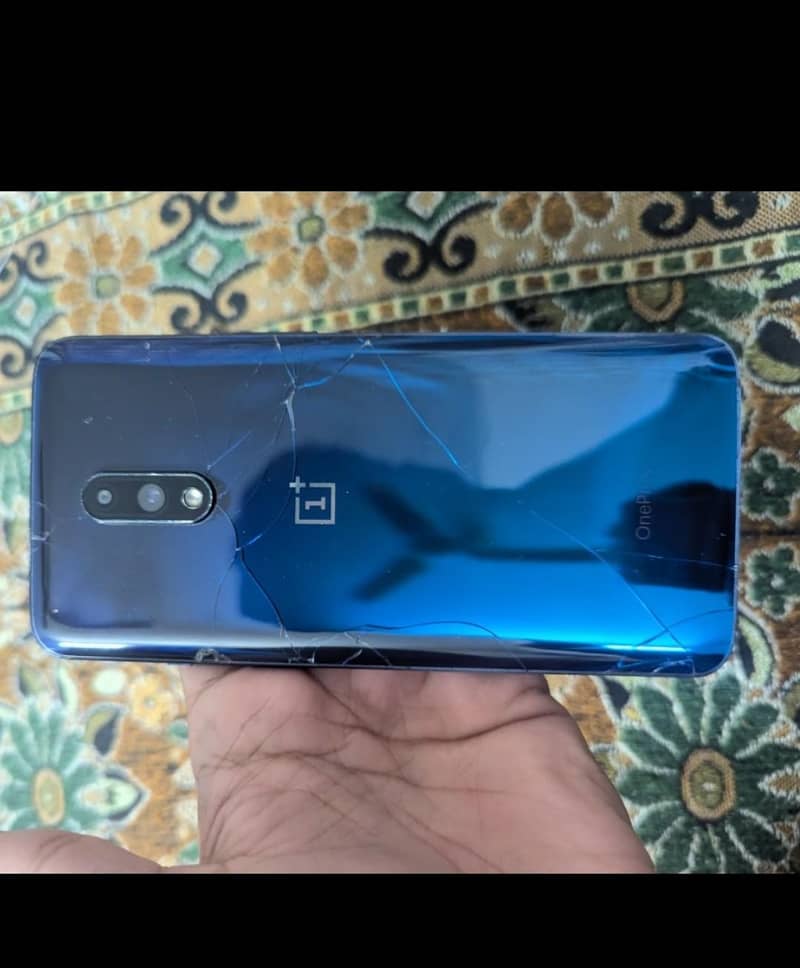 One plus 7 256/8 pta dual - Mobile Phones - 1109610836