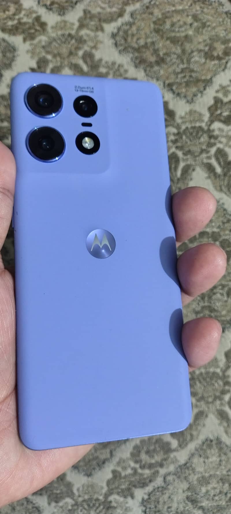 Motorola Edge 50 Pro 24GB / 512 GB (Max) - Mobile Phones - 1109370755