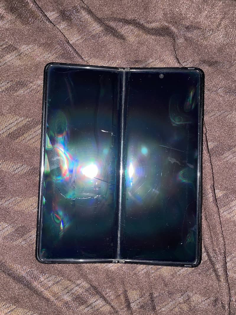 Samsung Galaxy Z Fold 3 5g with box Pta Official Approved - Mobile ...