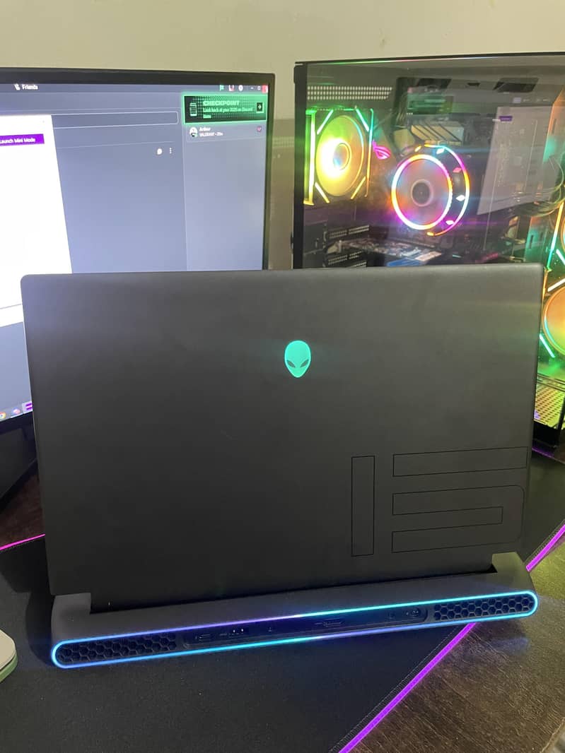 Alienware Gaming Laptop RTX 3060 - Laptops - 1109493780