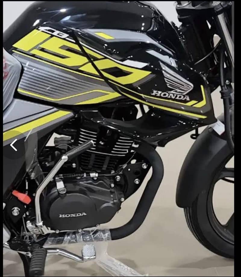 Honda cb 150 - Standard - 1106908037