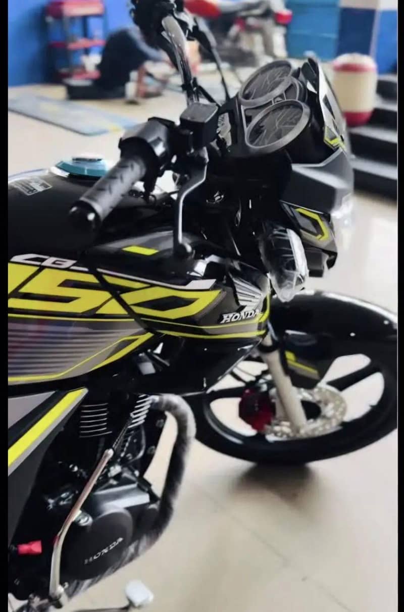 Honda cb 150 - Standard - 1106908037