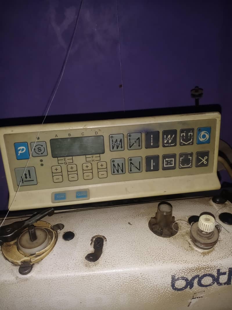 joki machine brother - Sewing Machines - 1109614116