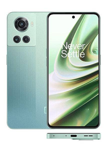 ONE PLUS 10 R PTA APPROVED - Mobile Phones - 1109615729