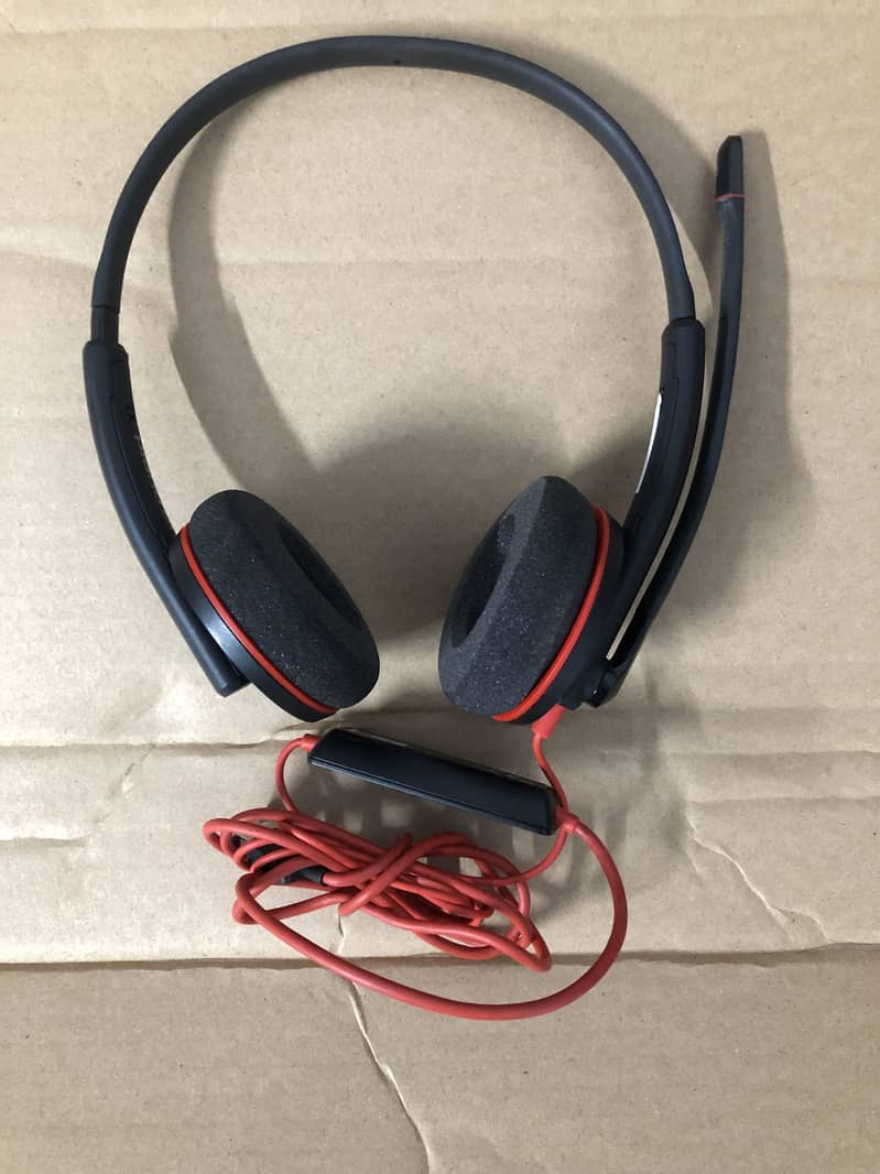 PLANTRONICS c3220 CALLING HEADPHONES - Headphones - 1109616486