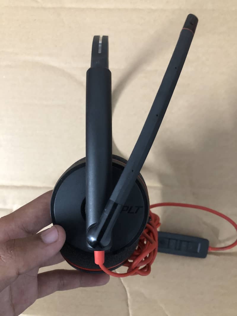 PLANTRONICS c3220 CALLING HEADPHONES - Headphones - 1109616486