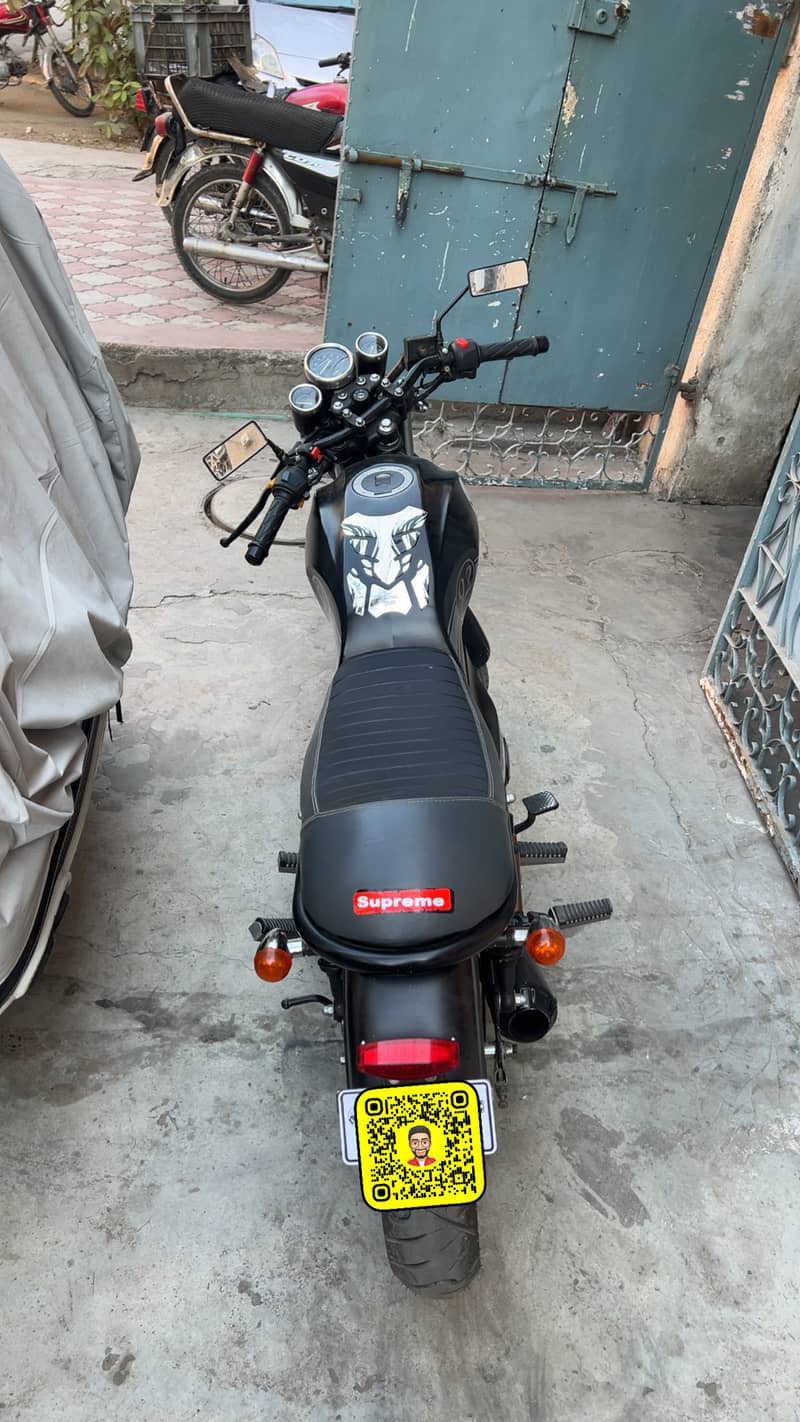 Hi speed infinity 150 2021 - Standard - 1109617219