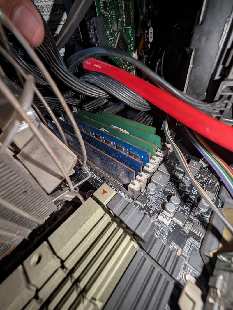 core i7 980x with 24 gb ram - Computer Components - 1109619110