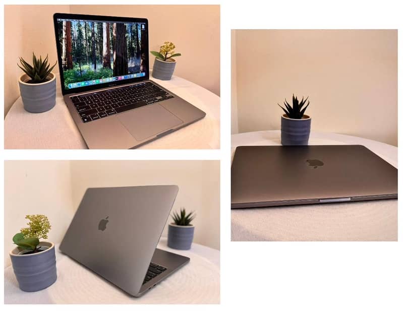 Macbook Pro M1 2020 - Laptops - 1109620689