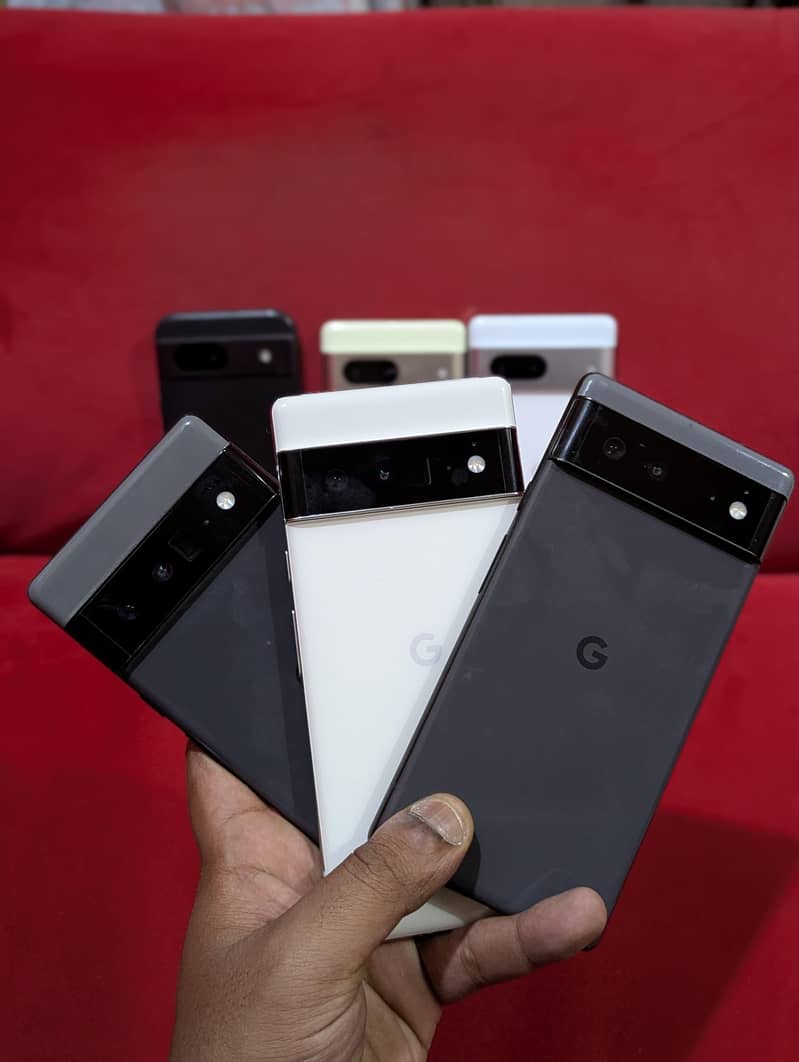 Google Pixel 7 - Mobile Phones - 1109621633