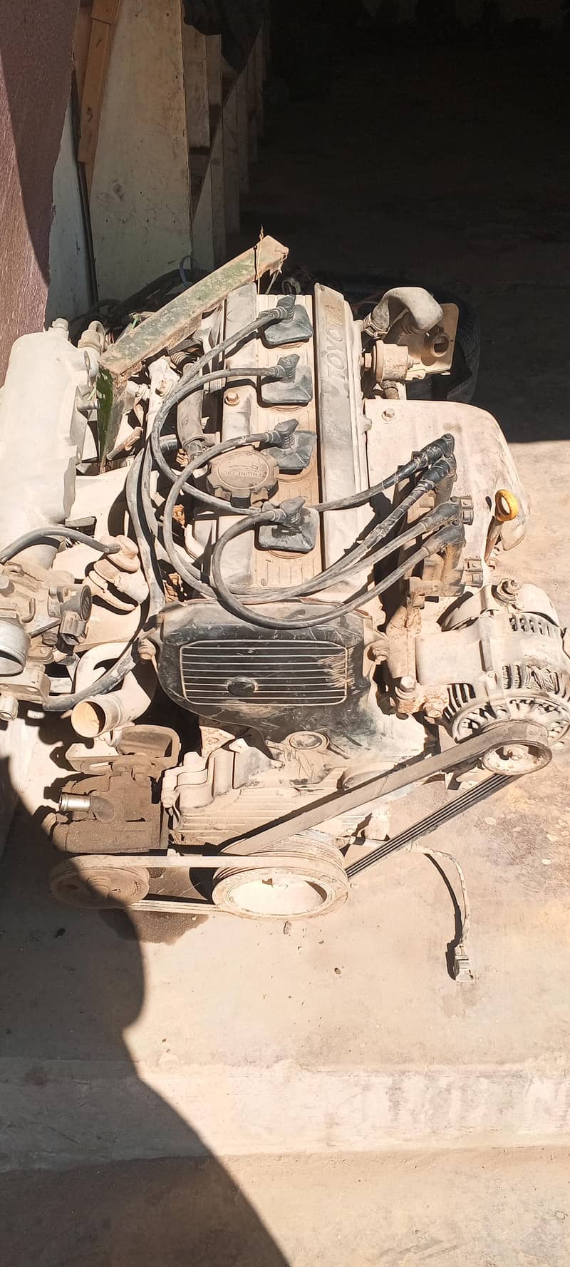 3s petrol engine efi 2000cc - Engines - 1109622134