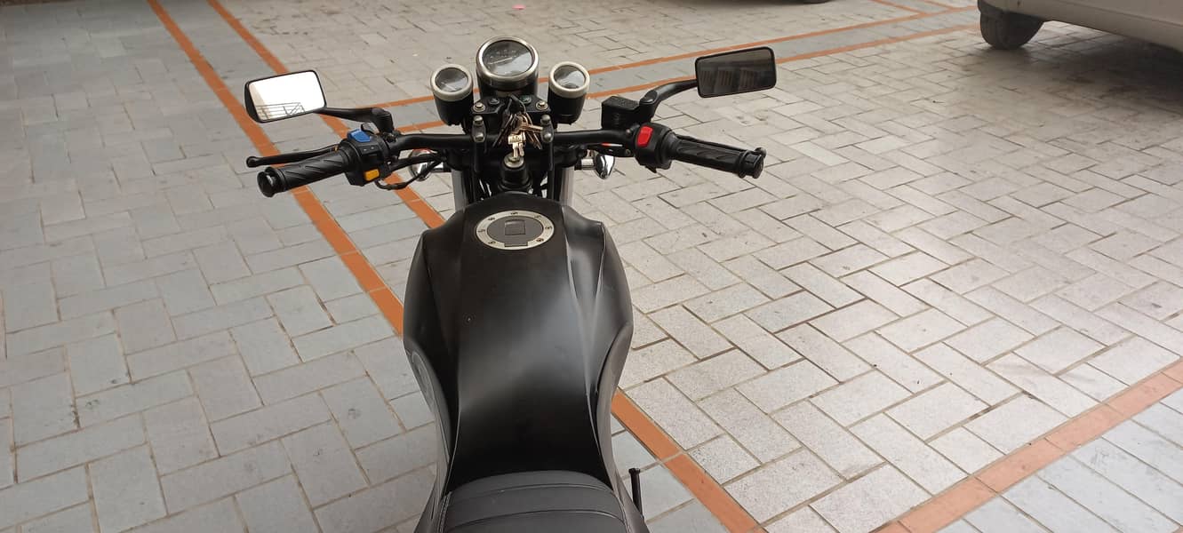 Hi-Speed Infinity Sr-150cc 2023 - Cafe Racers - 1109623520