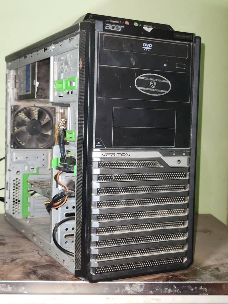 Dell i3 3rd Gen 3.4Ghz Gaming pc All ok 10/10 - Gaming PCs - 1109624175