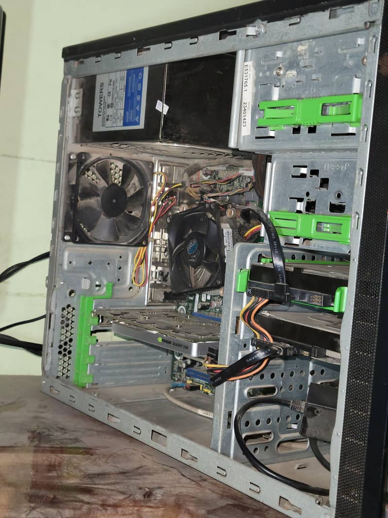 Dell i3 3rd Gen 3.4Ghz Gaming pc All ok 10/10 - Gaming PCs - 1109624175