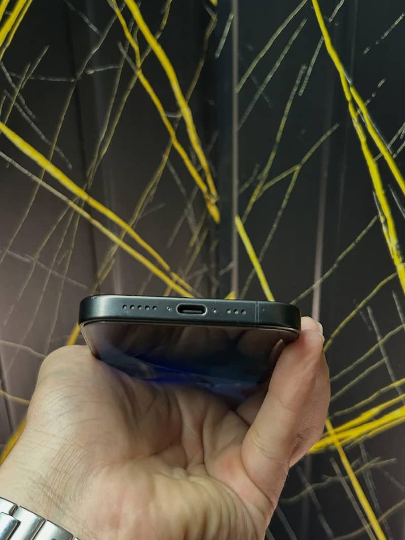 iPhone 15 Pro Brand New Phone Complite Box - Mobile Phones - 1109624728