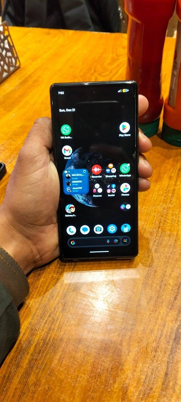 Google pixel 6a approved 6/128 - Mobile Phones - 1109625557