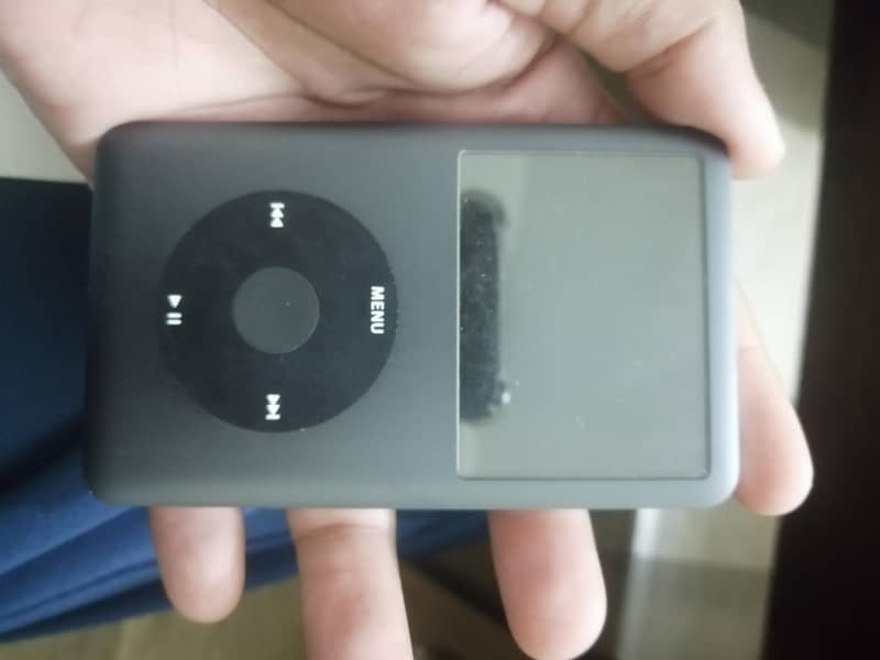 Apple iPod Classic 120GB – Original – Box Packed – Excellent Condition ...