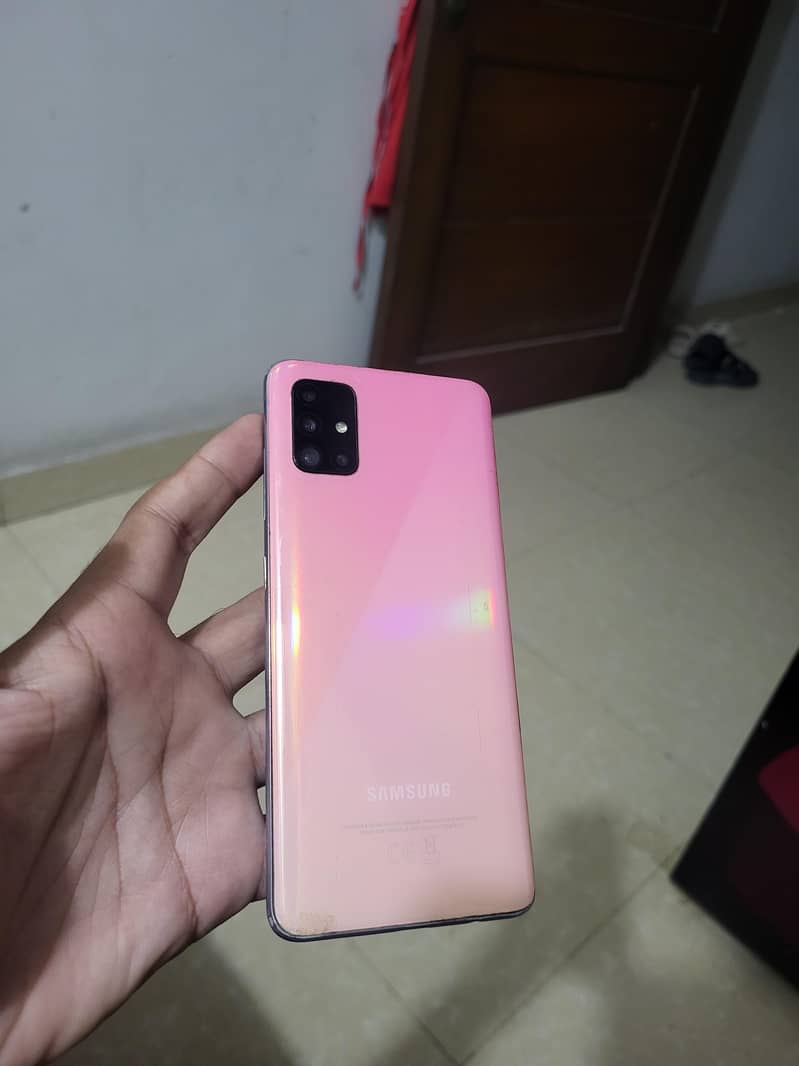 samsung galaxy A51 - Mobile Phones - 1109627219