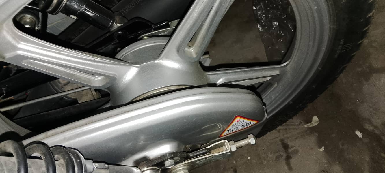 Suzuki GD 110 2025 Model for Sale - Excellent Condition, - Standard ...