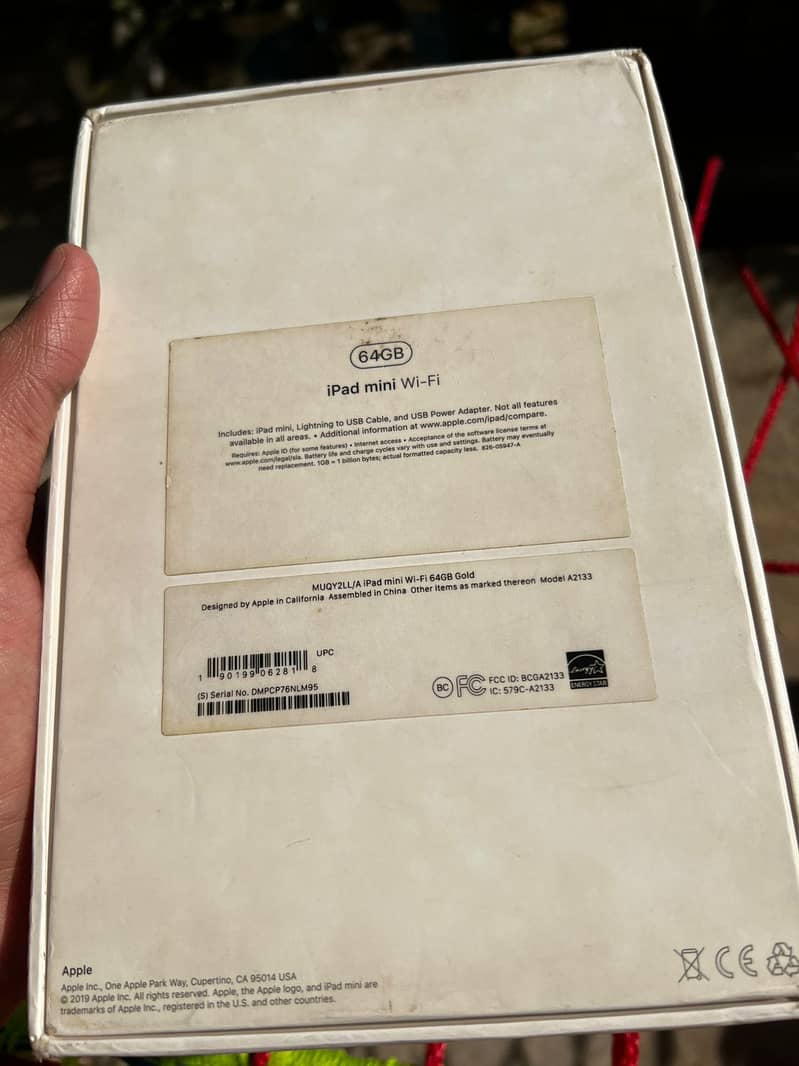 iPad mini 5 - Tablets - 1109627934