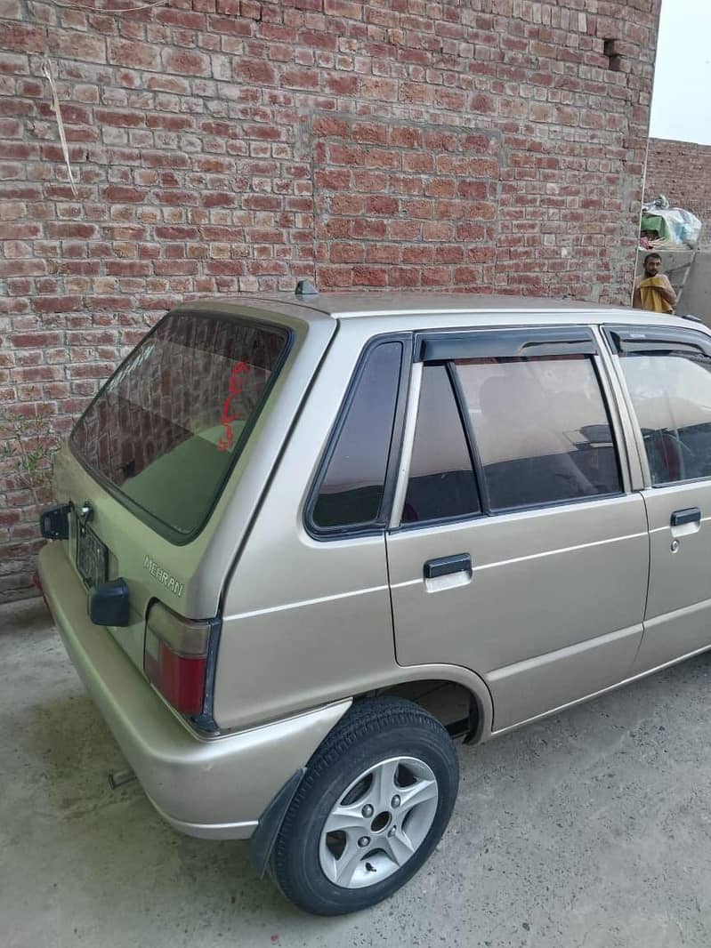 Mehran VXR 2008 - Cars - 1109628101