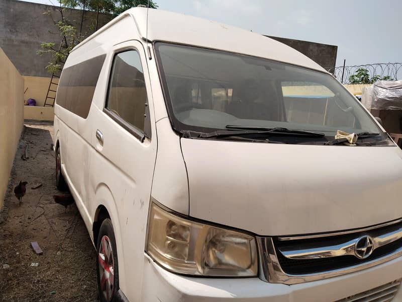 HI ROOF GRAND CABIN 2014 - Cars - 1109629230