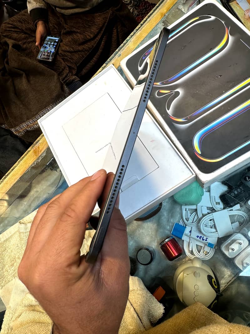 iPad pro m4 11 inch 100% battery - Tablets - 1109569778