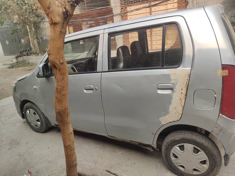 cler silver bus right side ka piler khrb h howa h baki oky - Cars ...