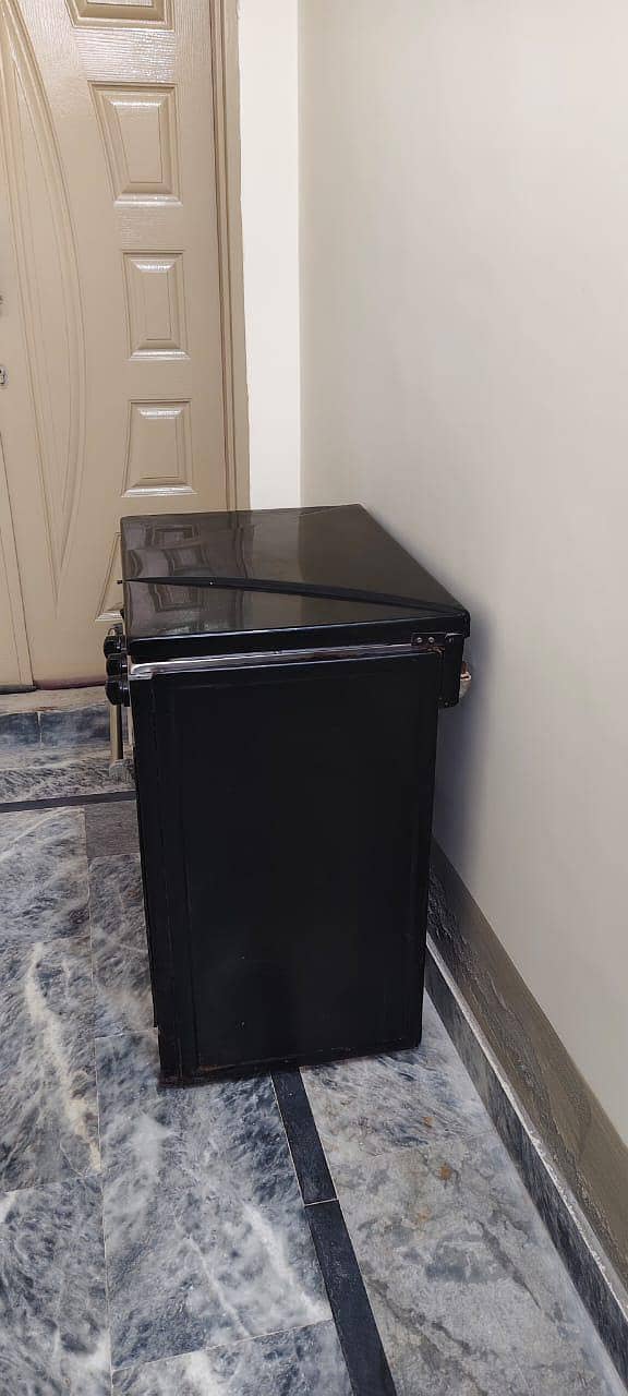 Canon 3-Burner Cooking Range with Oven, Grill & Auto Ignition - Stoves ...