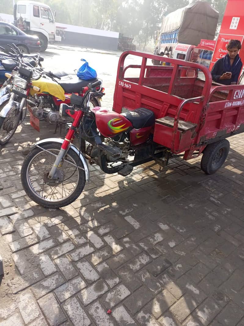 loader rickshaw shafet - Rickshaw & Chingchi - 1109629848