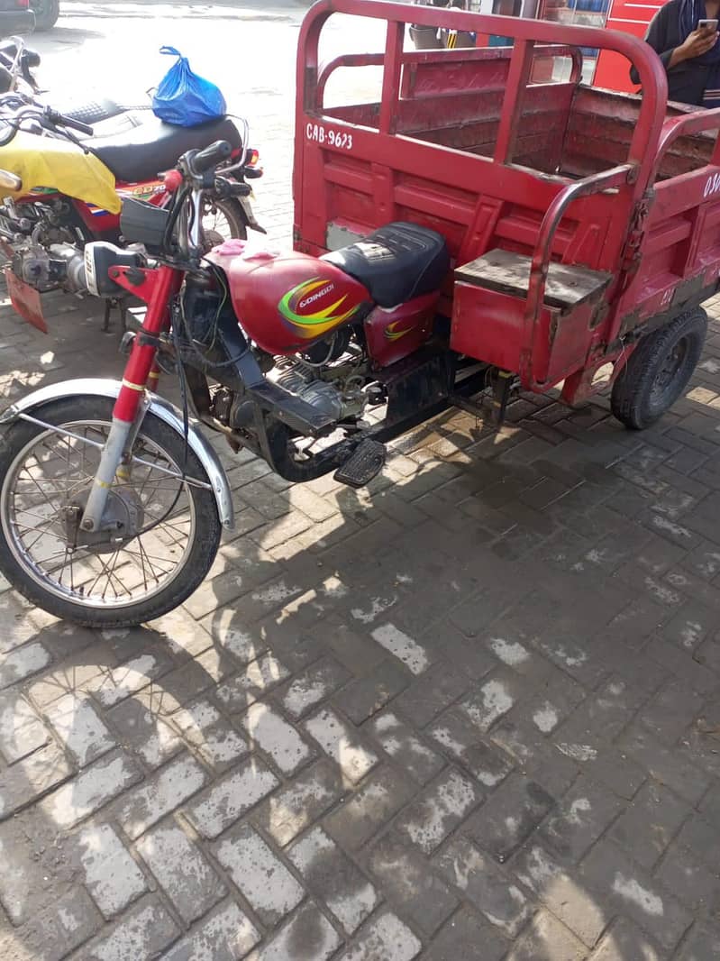 loader rickshaw shafet - Rickshaw & Chingchi - 1109629848