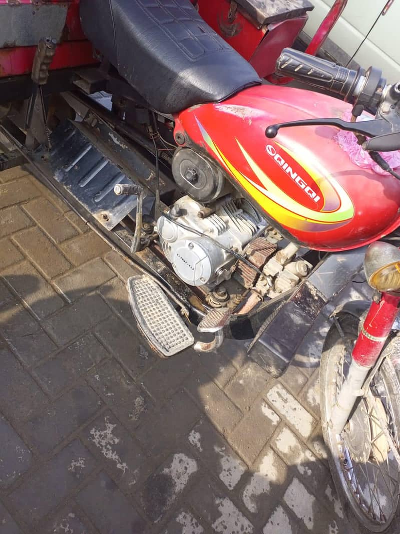 loader rickshaw shafet - Rickshaw & Chingchi - 1109629848