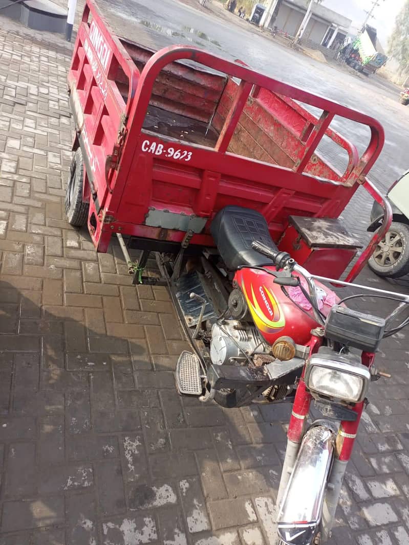 loader rickshaw shafet - Rickshaw & Chingchi - 1109629848