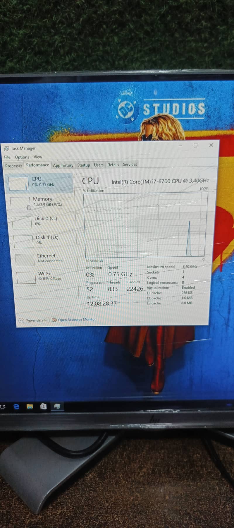 Gaming & Graphic Design CPU | Core i7 6th Generation RGB Gaming Cpu Bu ...