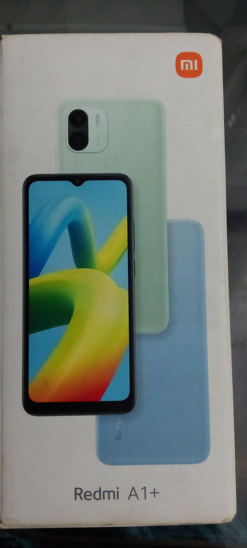 Redmi A1+ (with box, 2 covers) - Mobile Phones - 1109630806