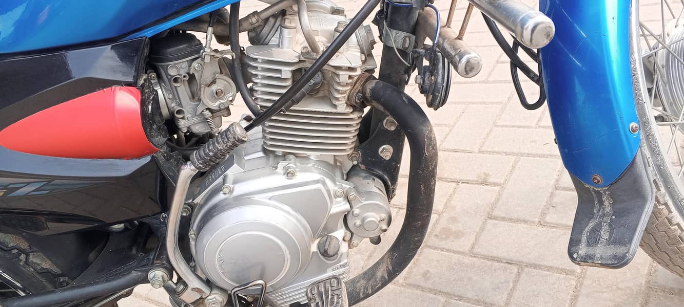 Yamaha ybz new candetion - Standard - 1109630958