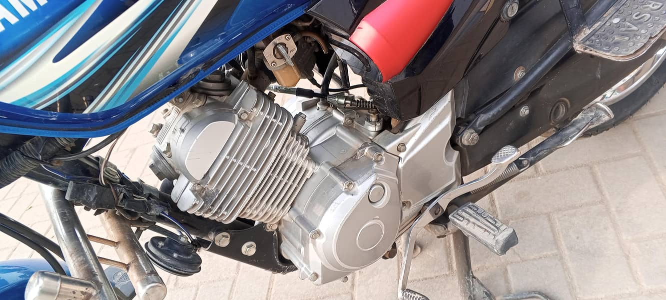 Yamaha ybz new candetion - Standard - 1109630958