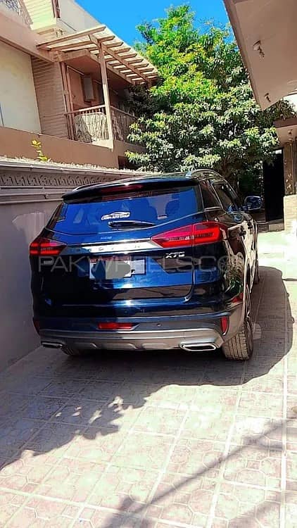 Proton X70 Executive AWD 2022 (CBU) unit - Cars - 1109631095