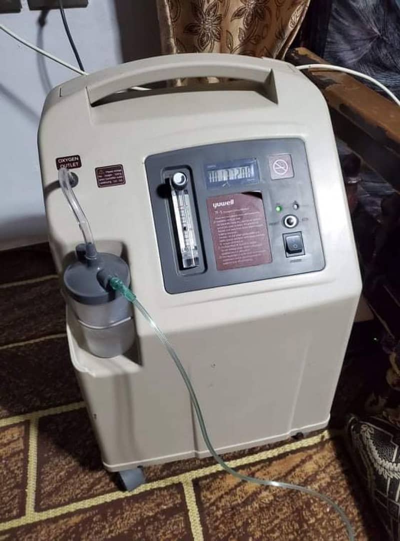 Oxygen concentrator / Portable Oxygen Machine / Cpap / Bipap - Oxygen ...