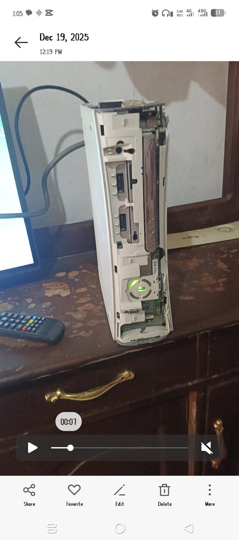 Xbox 360 320gb - Gaming Consoles - 1109631489