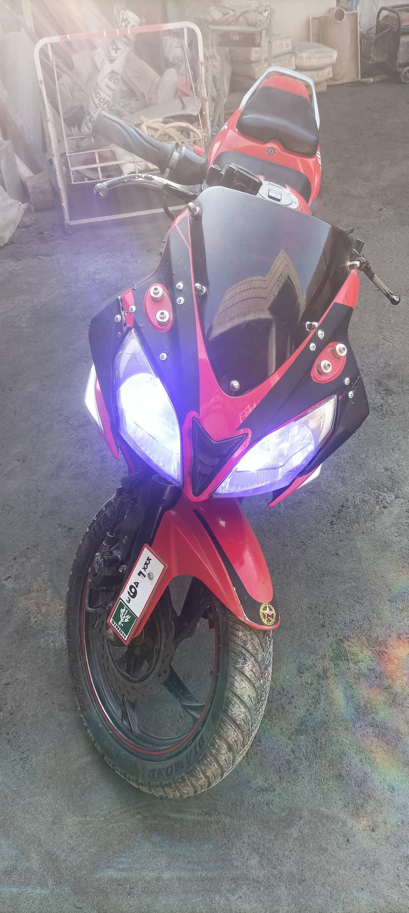 super power Leo 200cc - Sports & Heavy Bikes - 1109632397