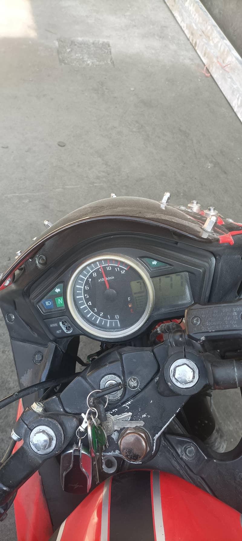 super power Leo 200cc - Sports & Heavy Bikes - 1109632397