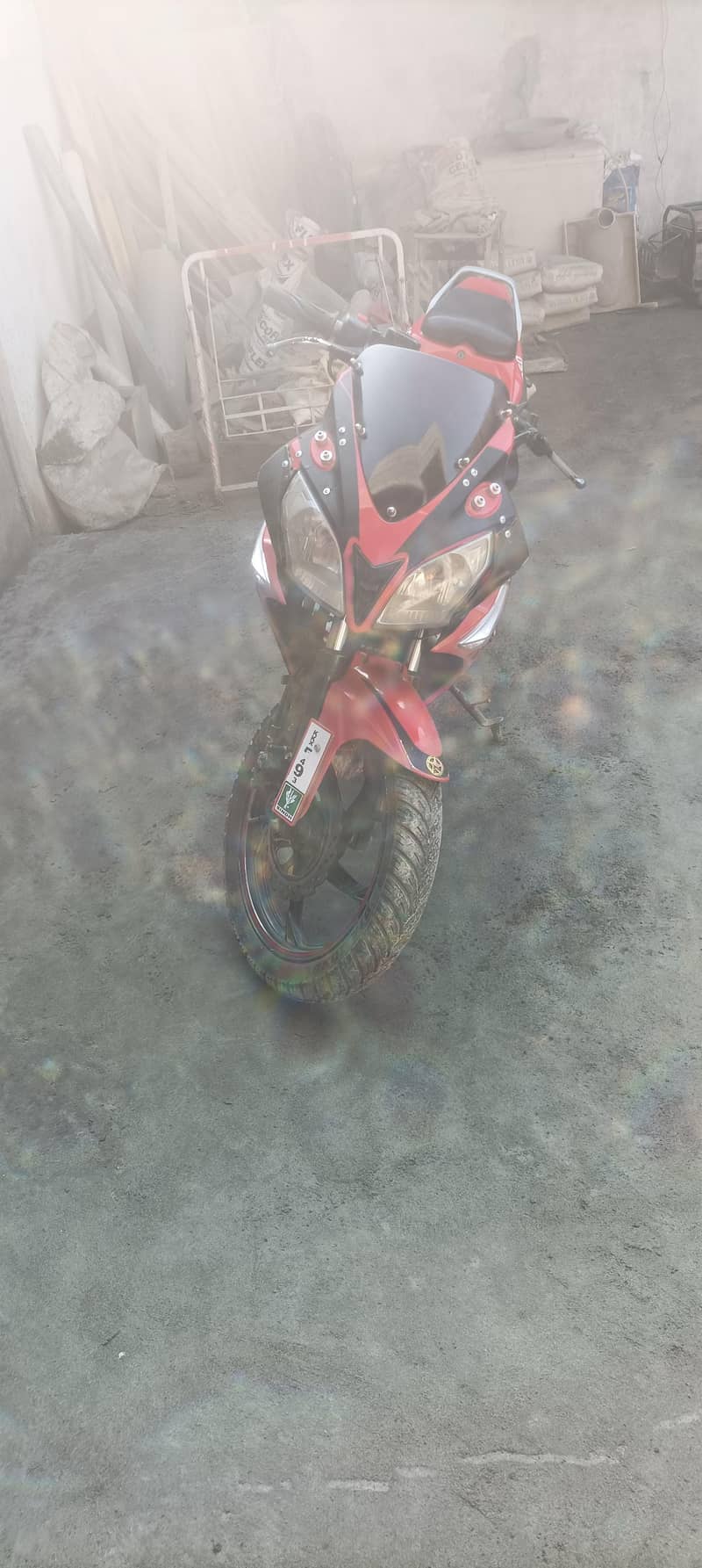 super power Leo 200cc - Sports & Heavy Bikes - 1109632397